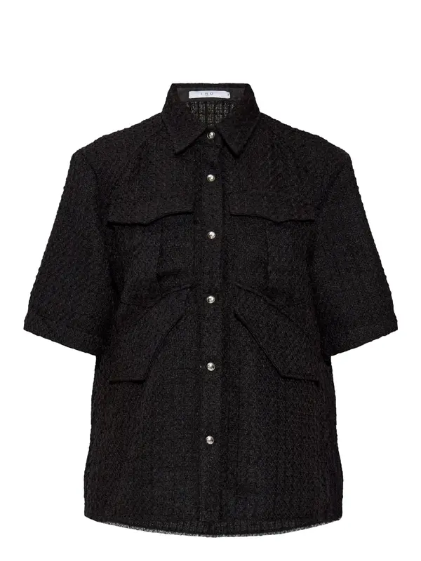 IRO PARIS Sarina Shirt - Black