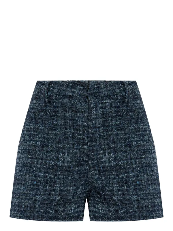 IRO PARIS Bonnia Shorts - Blue