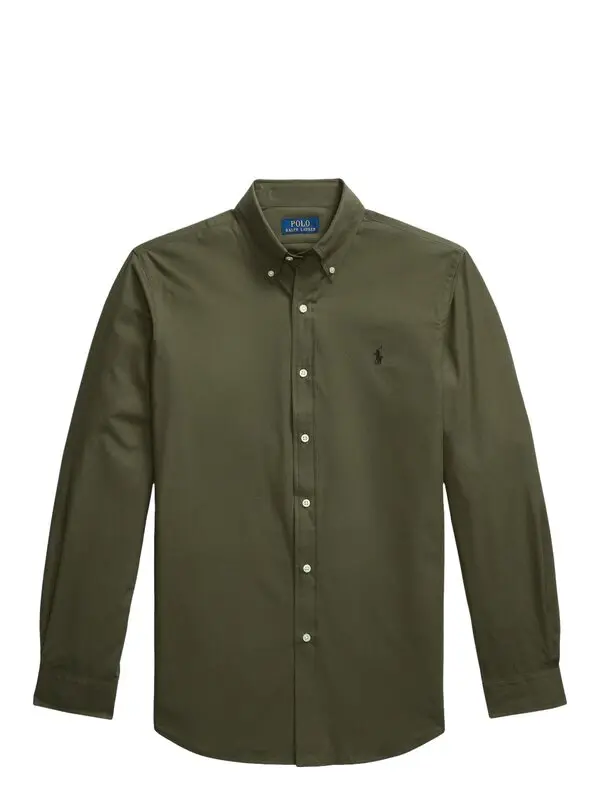 Polo Ralph Lauren Logo Shirt - Green