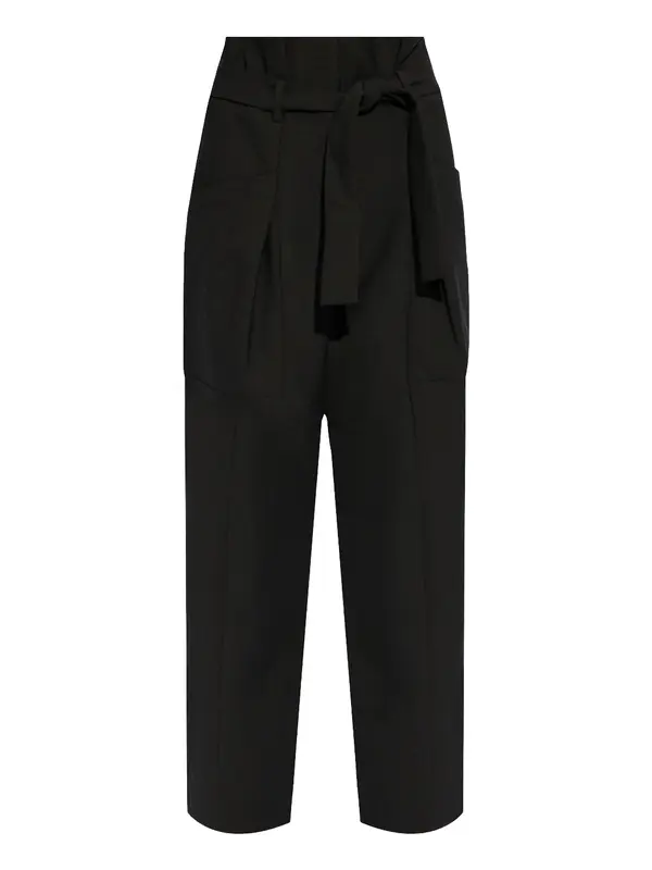 IRO PARIS Varina Trousers - Black