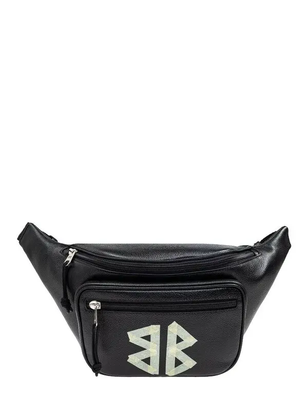 Balenciaga Belt Bag - Black