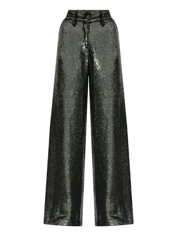 IRO PARIS Nolila Trousers - Black