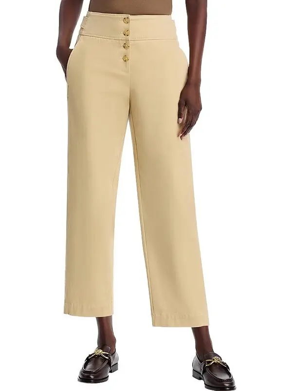 BOSS Takane Pants - Light Beige