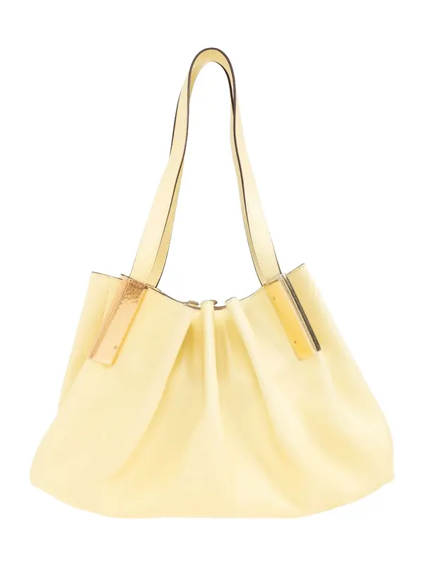 Ulla Johnson Mini Isadora Tote - Yellow
