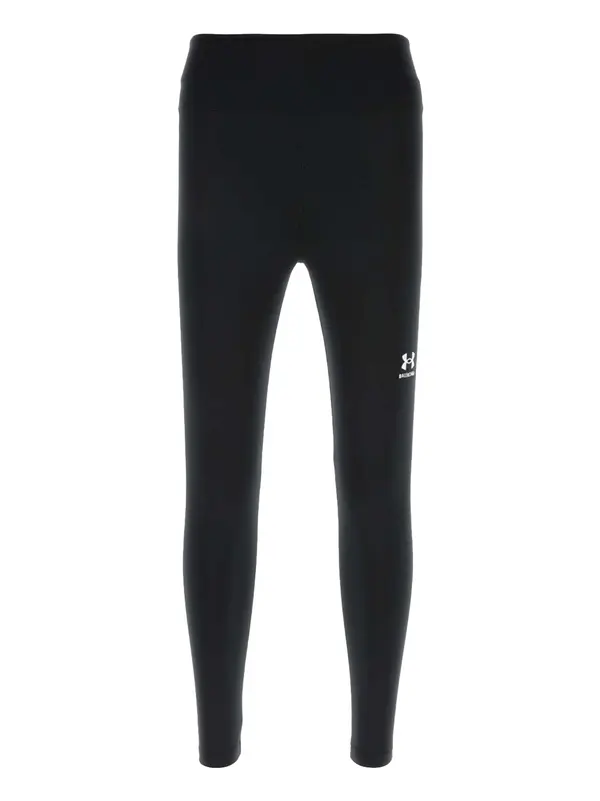 Balenciaga X Under Armour Leggings - Black