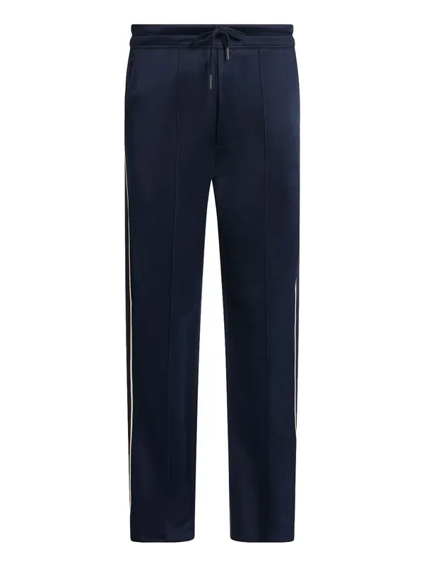 TOM FORD Straight-leg Trousers - Blue
