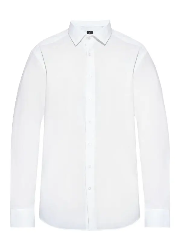 Etro Button-up Shirt - White