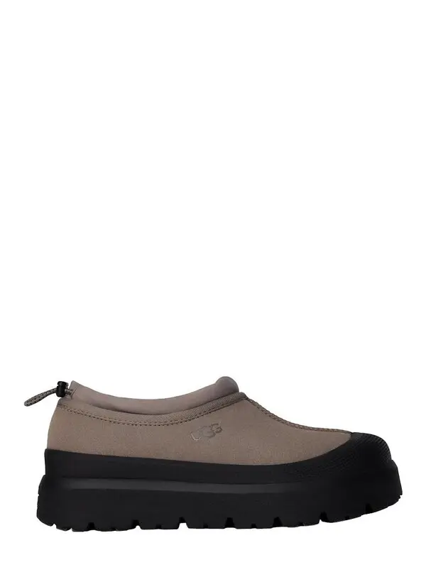 UGG Tasman Weather Hybrid Slipper - Smoke Plume/black