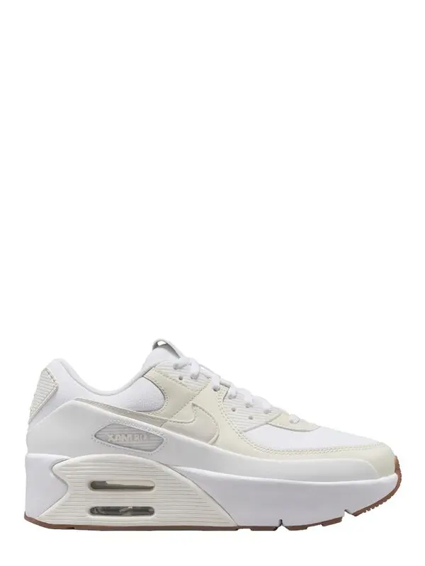 Nike Air Max 90 Lv8 Sneakers - White/soft Pearl/platinum Tint