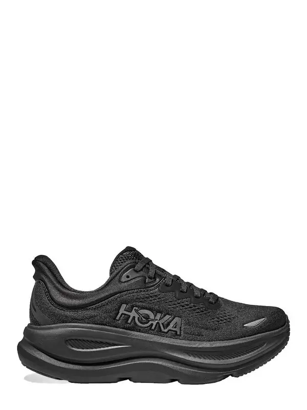 Hoka One One Bondi 9 Sneakers - Black