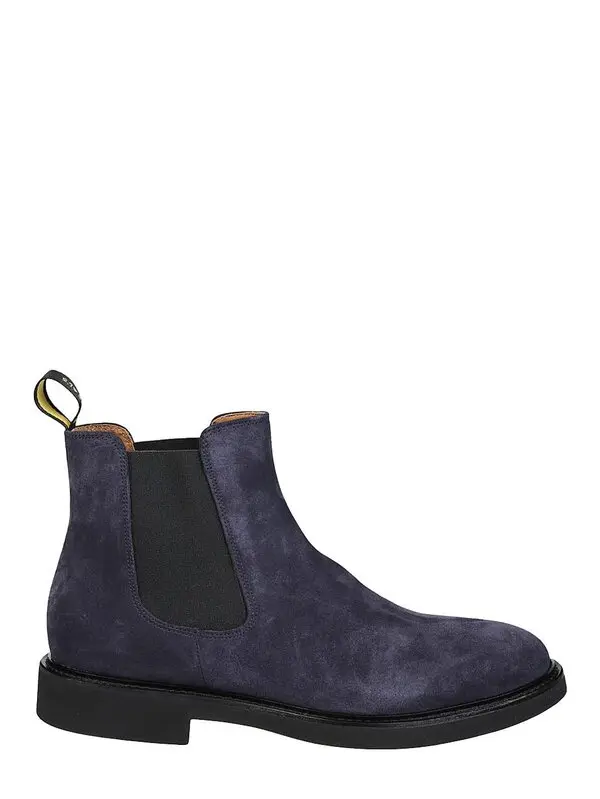 DOUCAL'S Ankle Boots - Blue