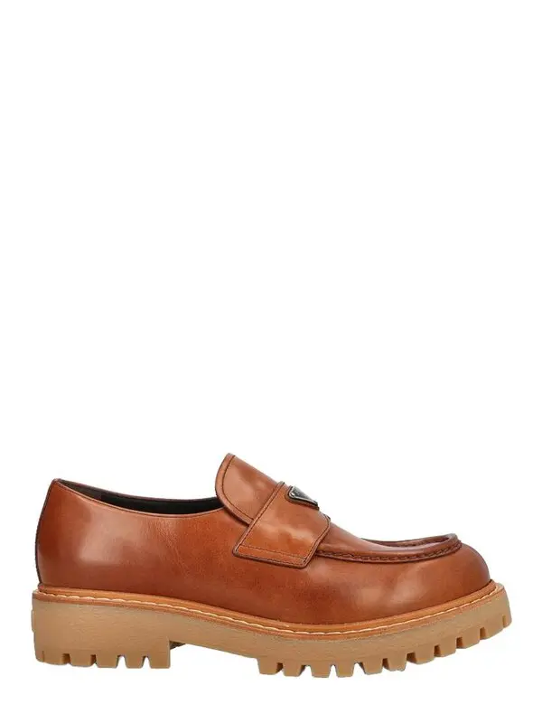 Prada Low Shoes - Brown