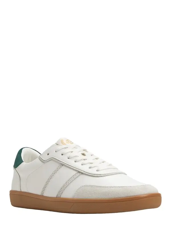 Aldo Uptown Sneaker - White Combo