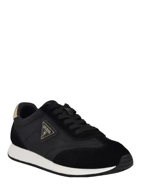 Guess Joggin Low-top Sneakers - Black