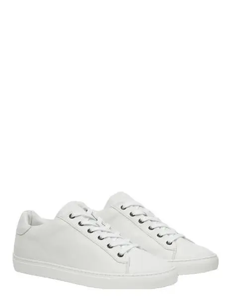 HARRYS OF LONDON Thomas P Lace-up Sneakers - White