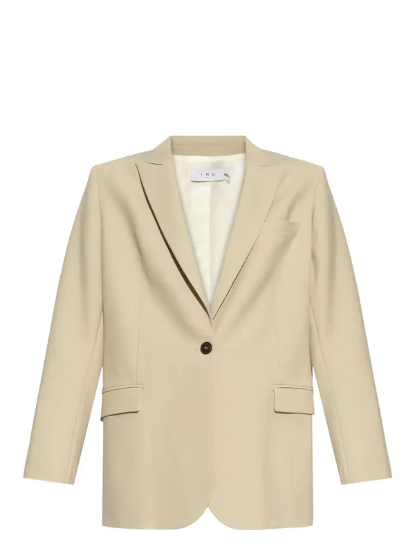 IRO PARIS Chalan Blazer - Neutrals