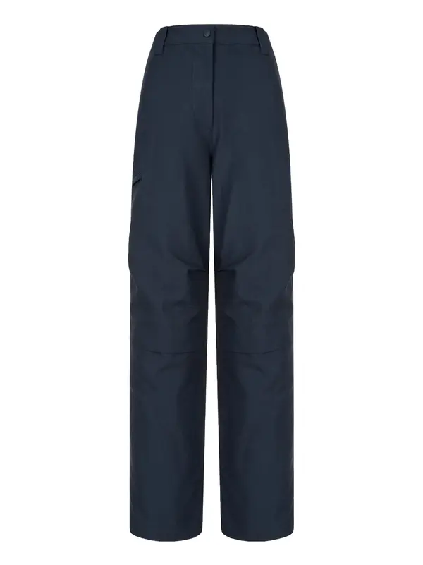 STUDIO TOMBOY Drawstring-ankle Trousers - Blue