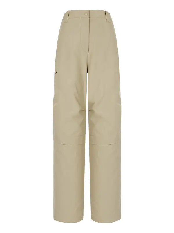 STUDIO TOMBOY Casual Trousers - Neutrals