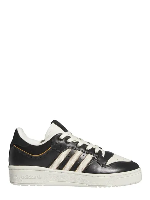 Adidas Rivalry 86 Low - Core Black/ivory/mesa