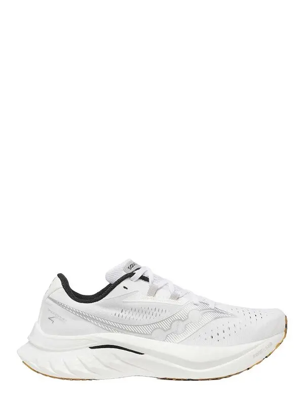 Saucony Endorphin Speed 4 Sneakers - White/gum