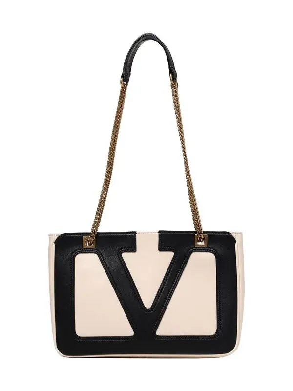 Valentino Garavani Shoulder Bag - Yellow Cream