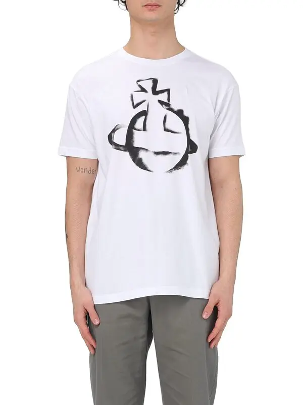 VIVIENNE WESTWOOD T-shirt - White