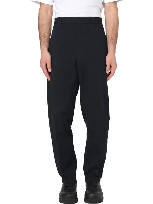 JIL SANDER Pants - Blue