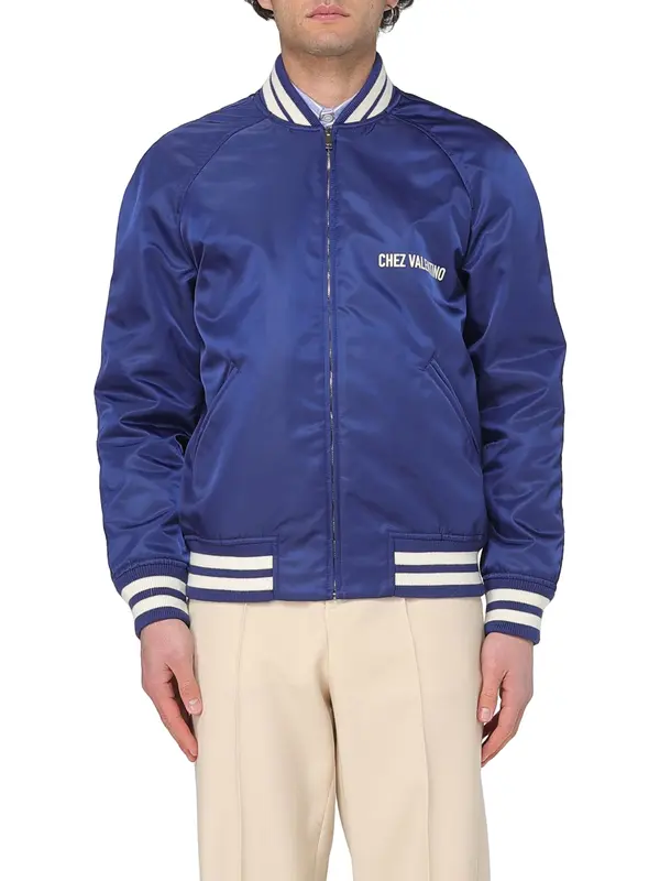 Valentino Garavani Jacket - Blue