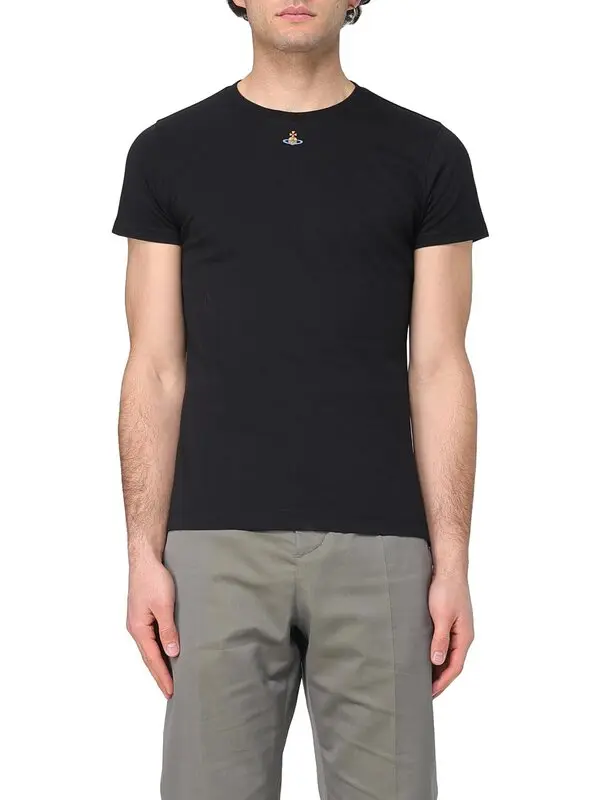 VIVIENNE WESTWOOD T-shirt - Black