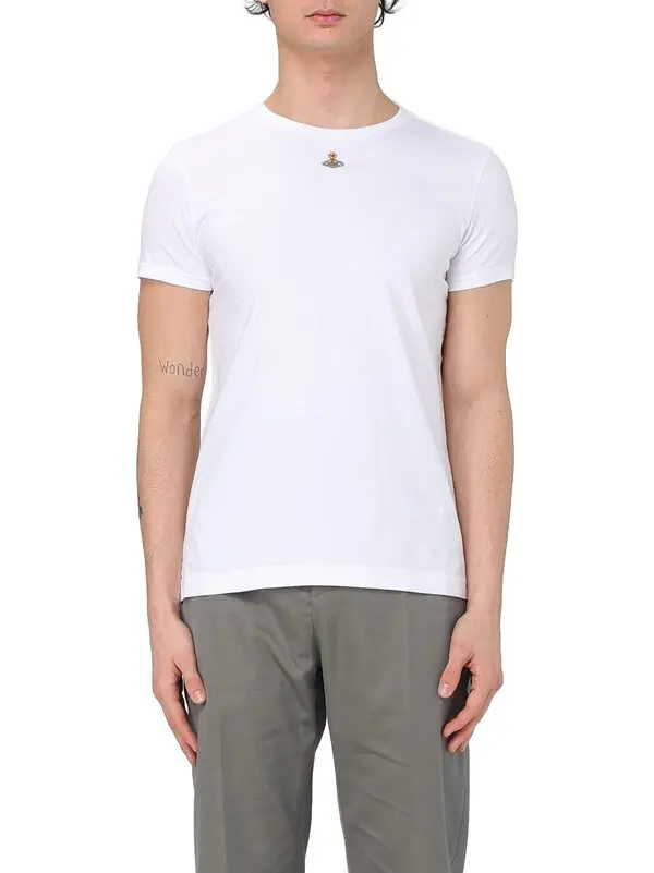VIVIENNE WESTWOOD T-shirt - White