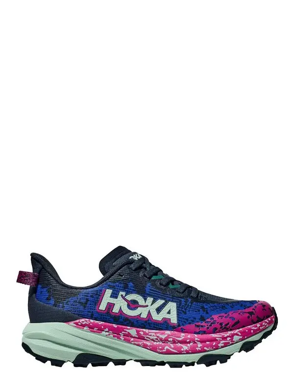 Hoka One One Speedgoat 6in - Stormy Skies/aqua Breeze