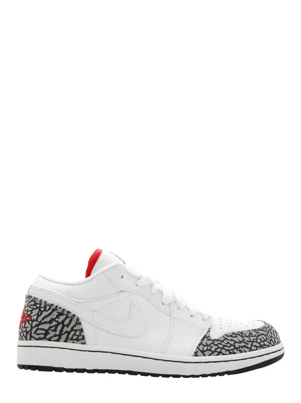 JORDAN 1 Phat Low Sneakers - White