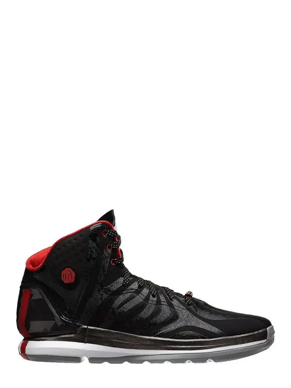 Adidas D Rose 4.5 Sneakers - Black