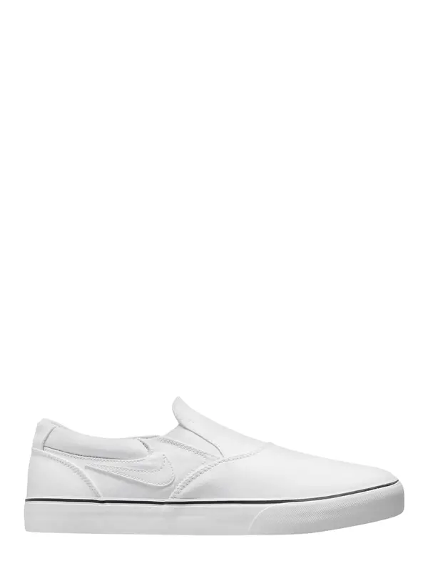 Nike Chron 2 Slip Sb Sneakers - White