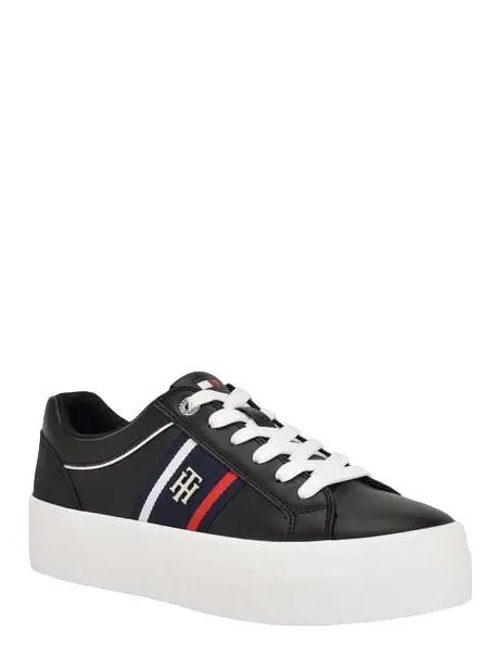 Tommy Hilfiger Badria Sneakers - Black