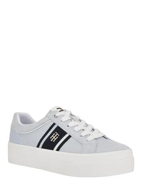 Tommy Hilfiger Badria Sneakers - Blue