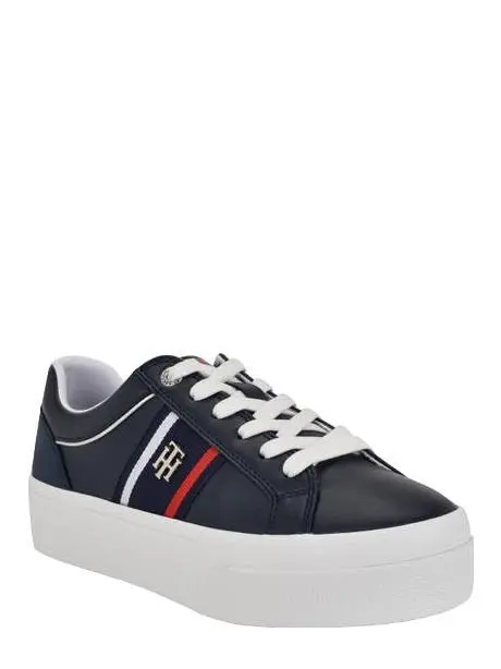 Tommy Hilfiger Badria Sneakers - Dark Blue