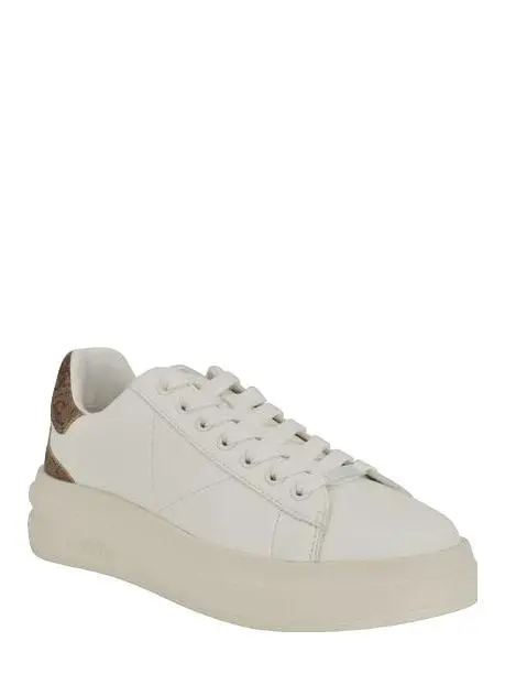 Guess Elbina Sneaker - White
