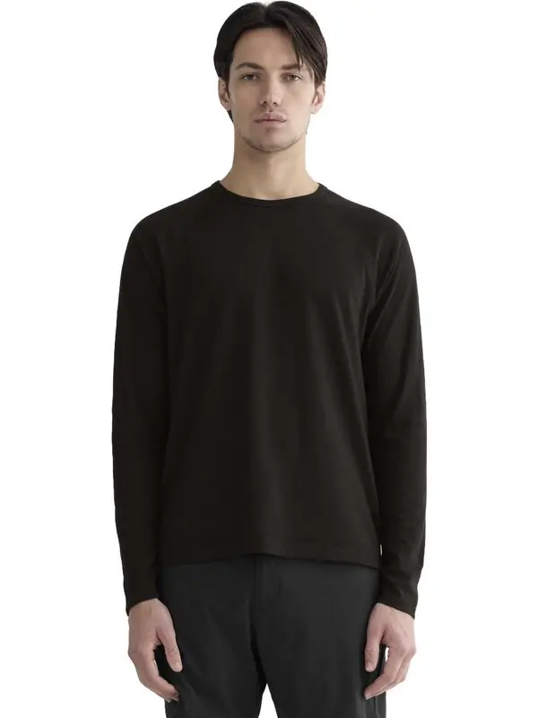 Everlane Rec Long-sleeve - Black