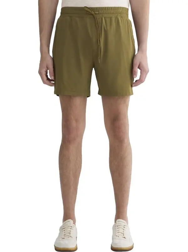 Everlane Off-duty Tech Short - Olive