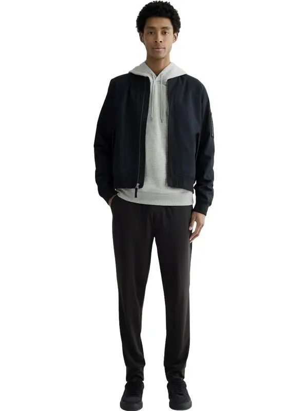 Everlane Off-duty Tech Jogger - Black