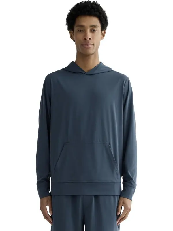 Everlane Tech Hoodie - Midnight Navy
