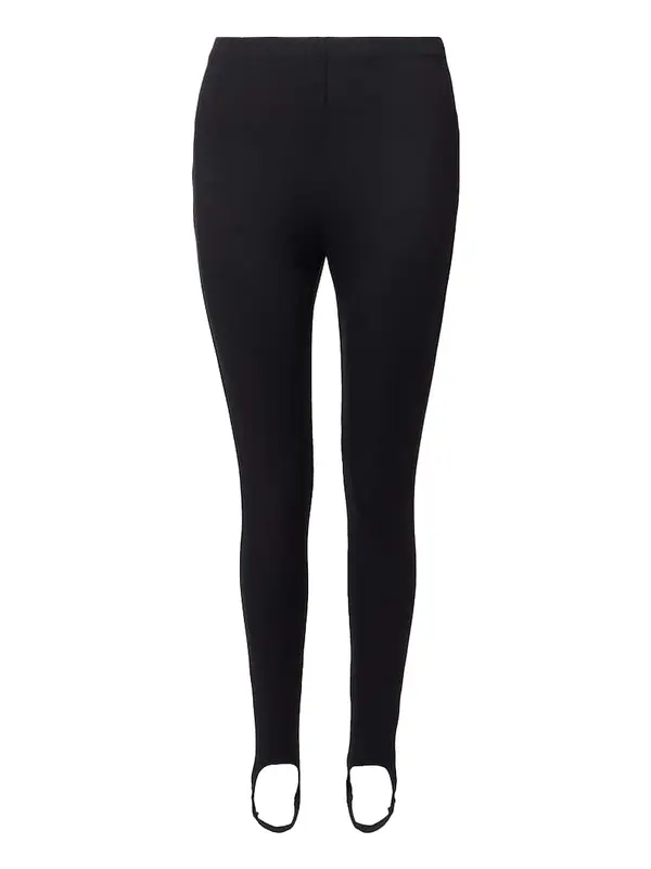 LESET - Leset Rio Jersey Stirrup Leggings