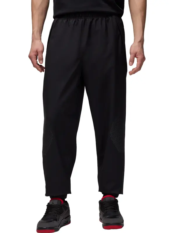 JORDAN Sport Jam Warm-up Pants - Black