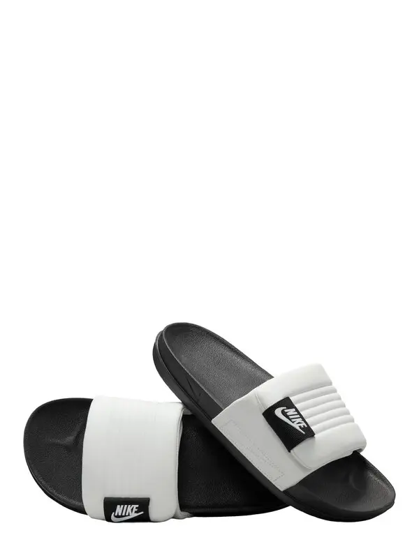 Nike Offcourt Adjust Slides - White