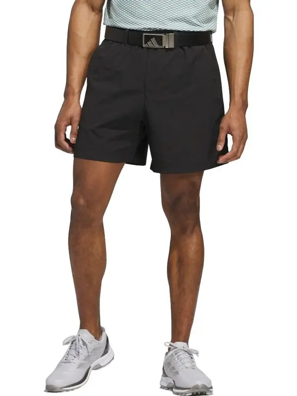 Adidas Beyond Pull-on Golf Shorts - Black
