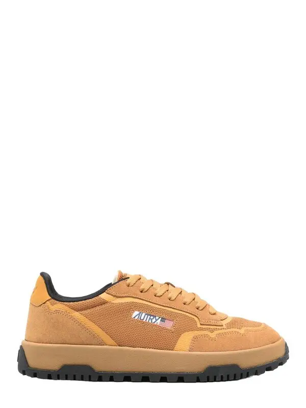 AUTRY Wildpace Low Top Sneakers - Buck/thor