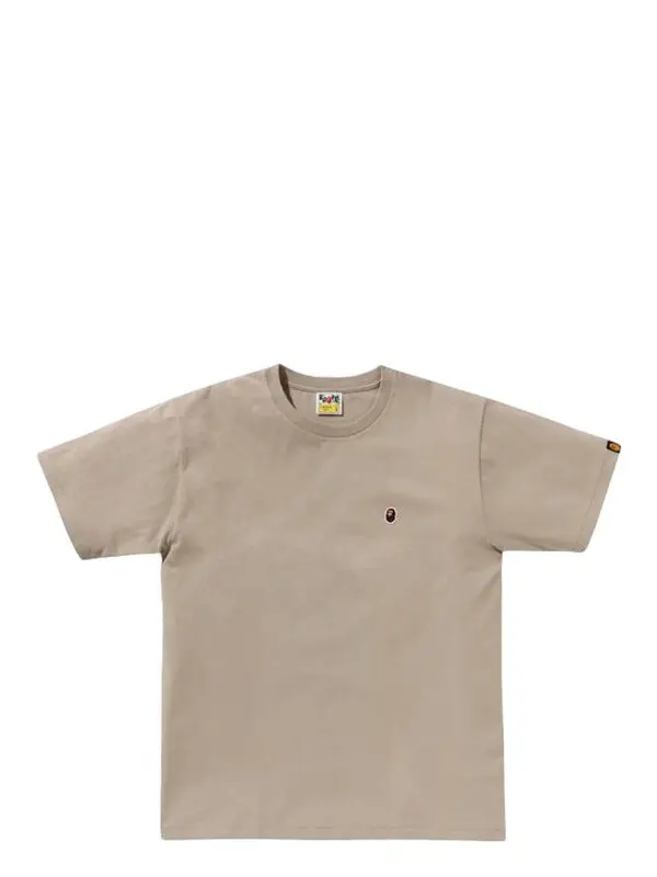A BATHING APE X Grip Swany Tee Shirt - Beige