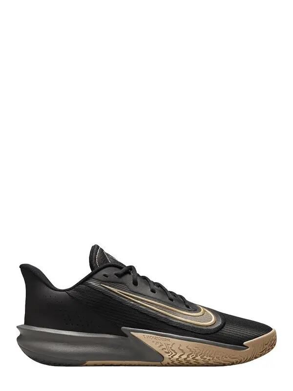 Nike Precision Sneakers - Black/parachute Beige/iron Grey