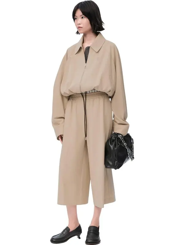 Loewe Balloon Jacket - Beige